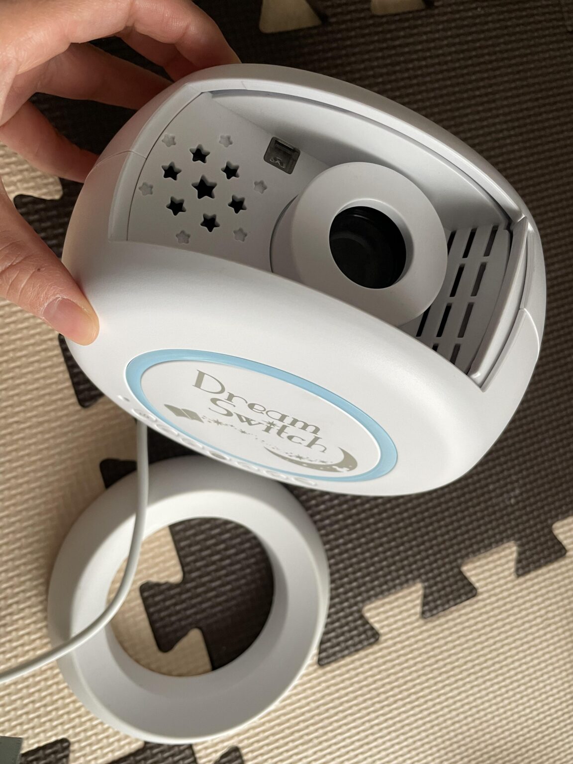 【評判・口コミ】子供の寝かしつけが楽になる、ドリームスイッチを実際に使ってみて本音レビュー｜もくりんぐ